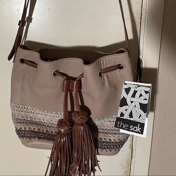 The Sak | Bags | The Sak Sayulita Drawstring Bucket Bag Purse | Poshmark